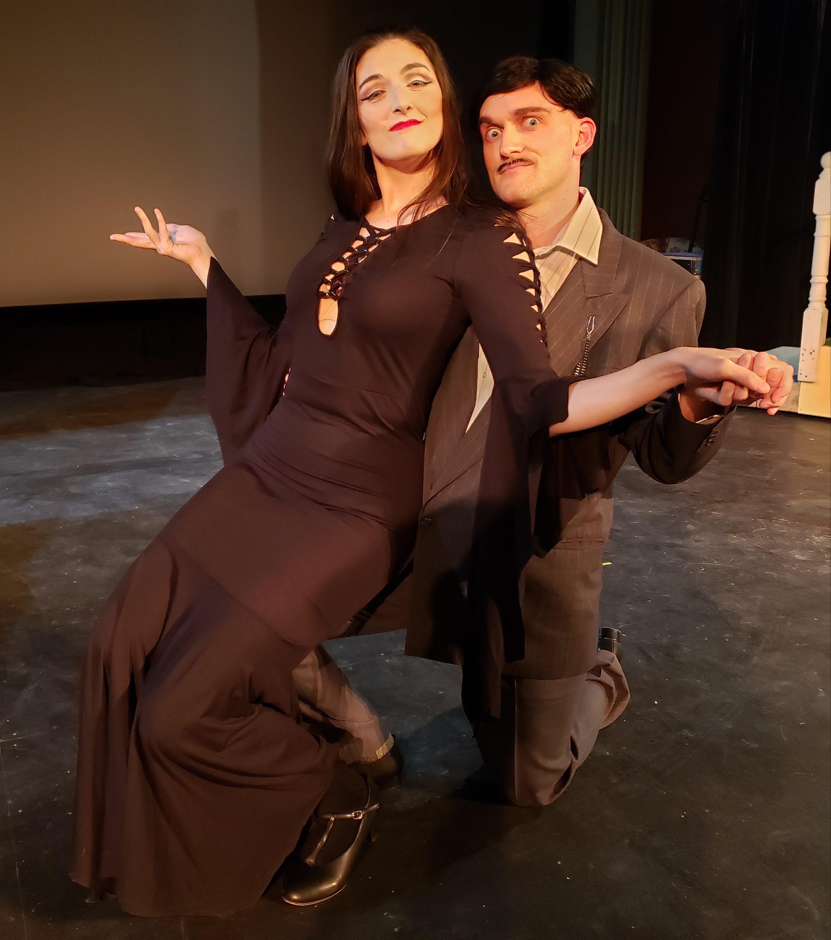 The Addams Family: A New Musical Comedy - Rogers Theater