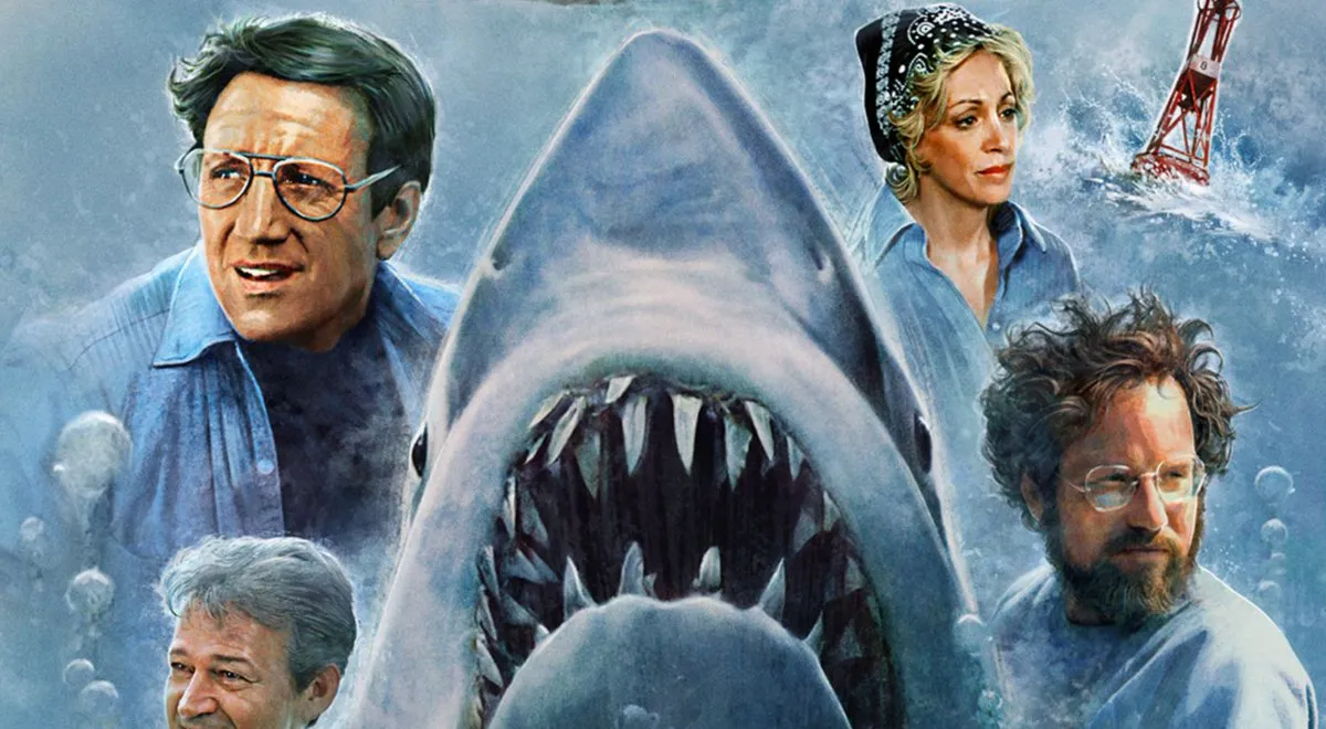 Jaws - Rogers Theater