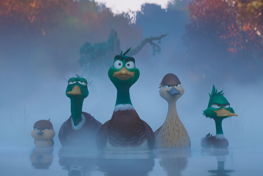 Migration - Rogers Theater