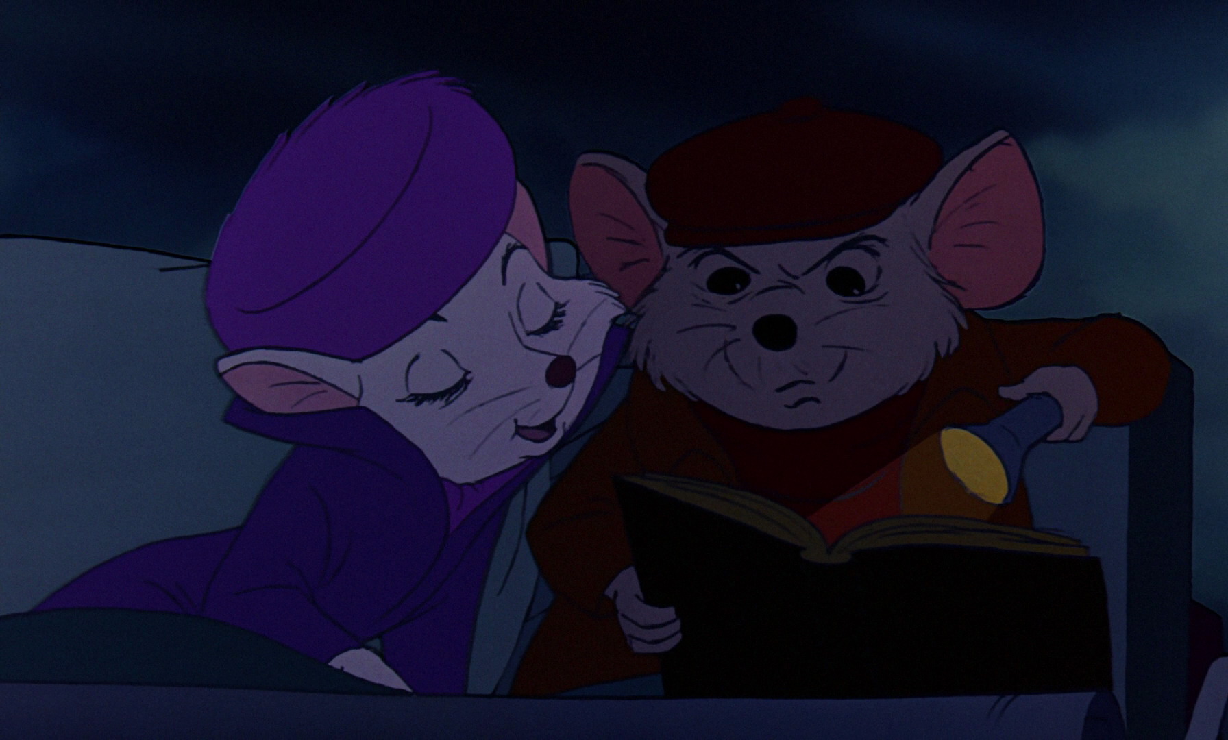 The Rescuers - Rogers Theater